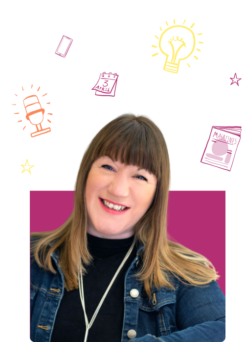 Heather's Media Hub | Your guiding light through the marketing and ...